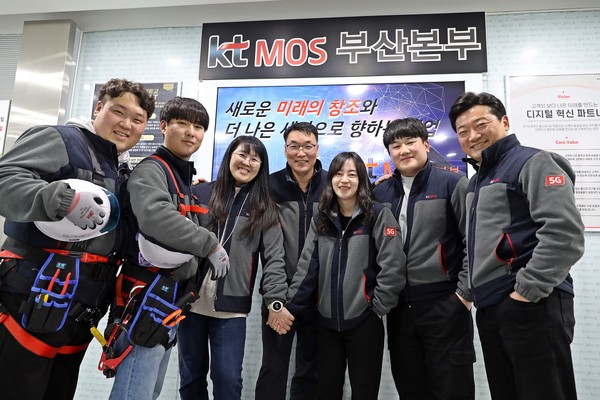 안전경영으로 기업의 지속성장 이룬다